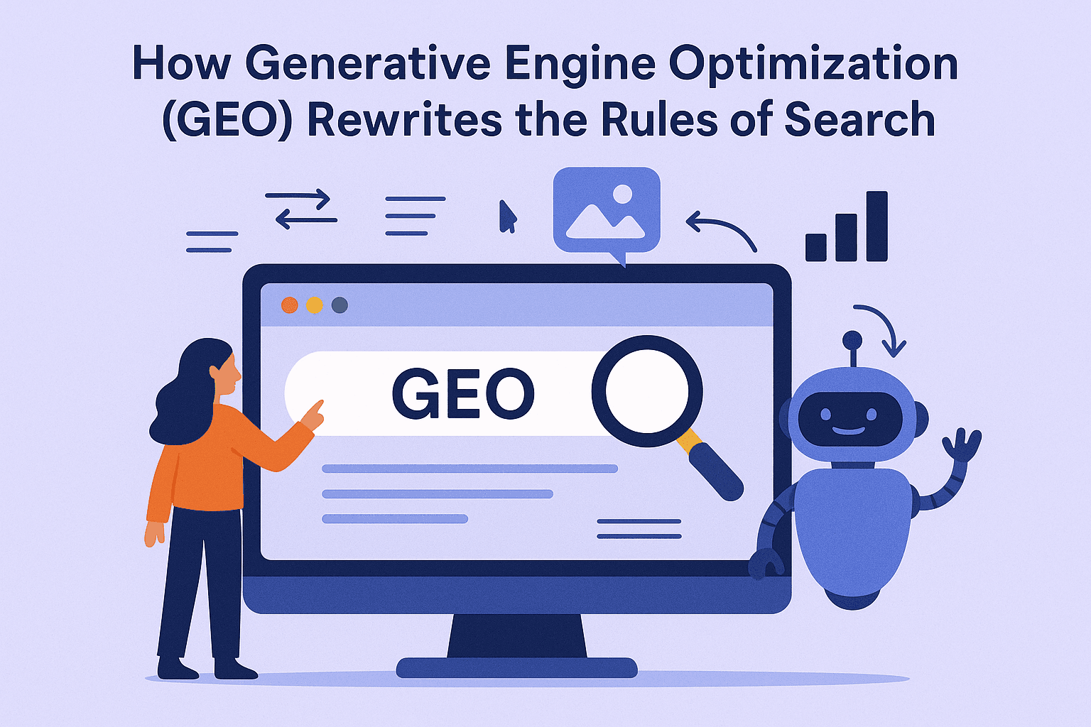 How Generative Engine Optimization (GEO) Rewrites the Rules of Search