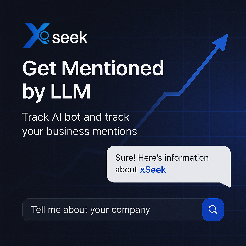 Xseek Documentation - AI SEO & LLM Ranking Guides